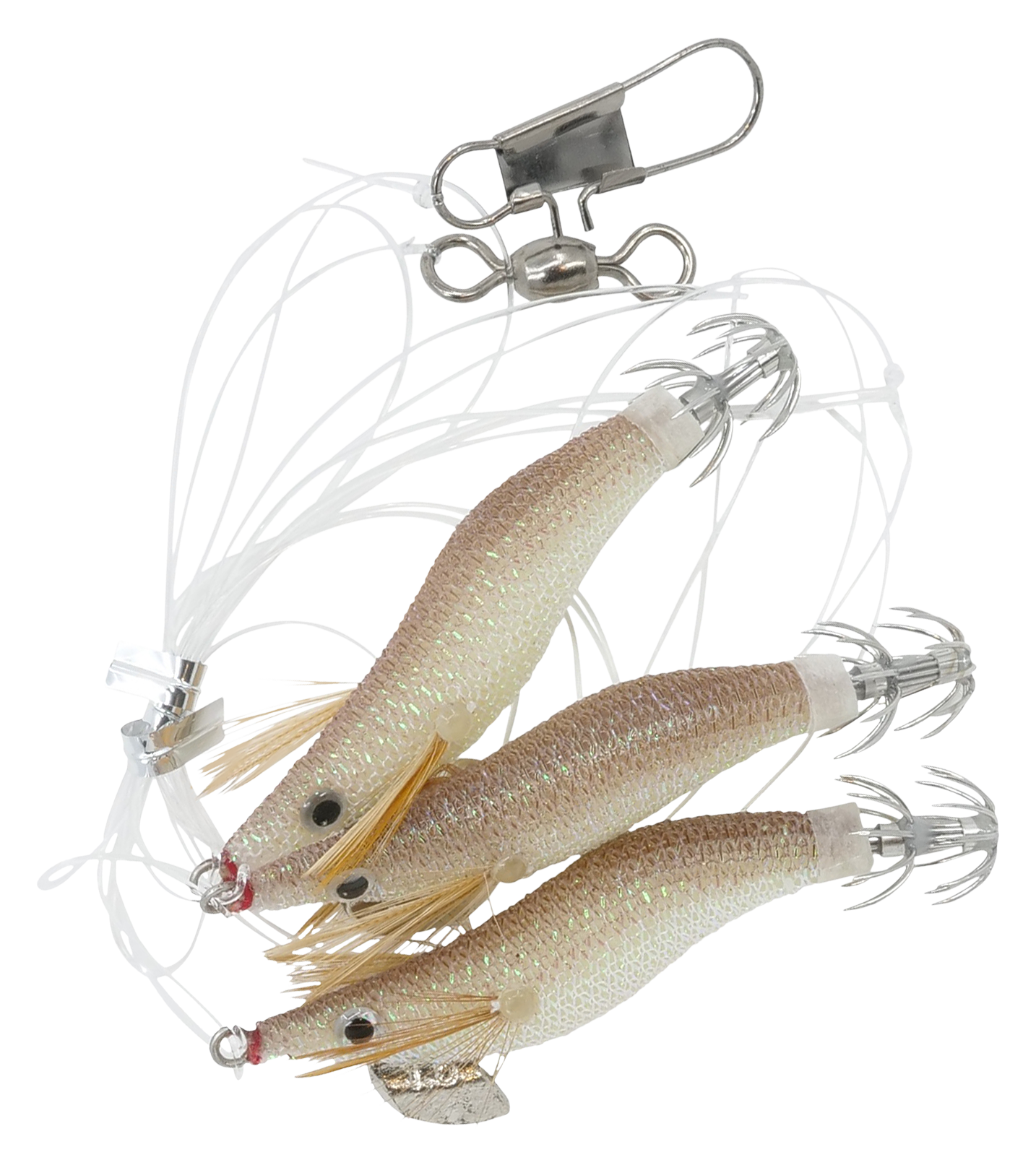 Hogy Lures Squid-Biki Rig | Cabela's